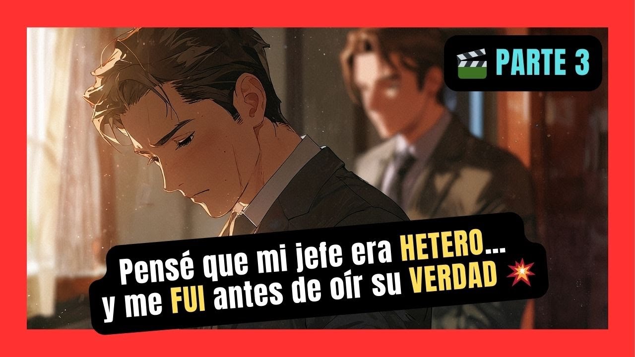 Pensé que mi CEO era HETERO… y me FUI antes de oír su VERDAD Parte 3 ...