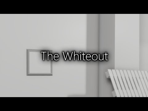 The Whiteout | Project: Backrooms | Roblox - YouTube