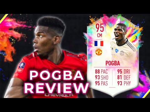 FIFA 20 SBC PAUL POGBA REVIEW PART 1? YOU SHOULD DO THIS Broken Card ...