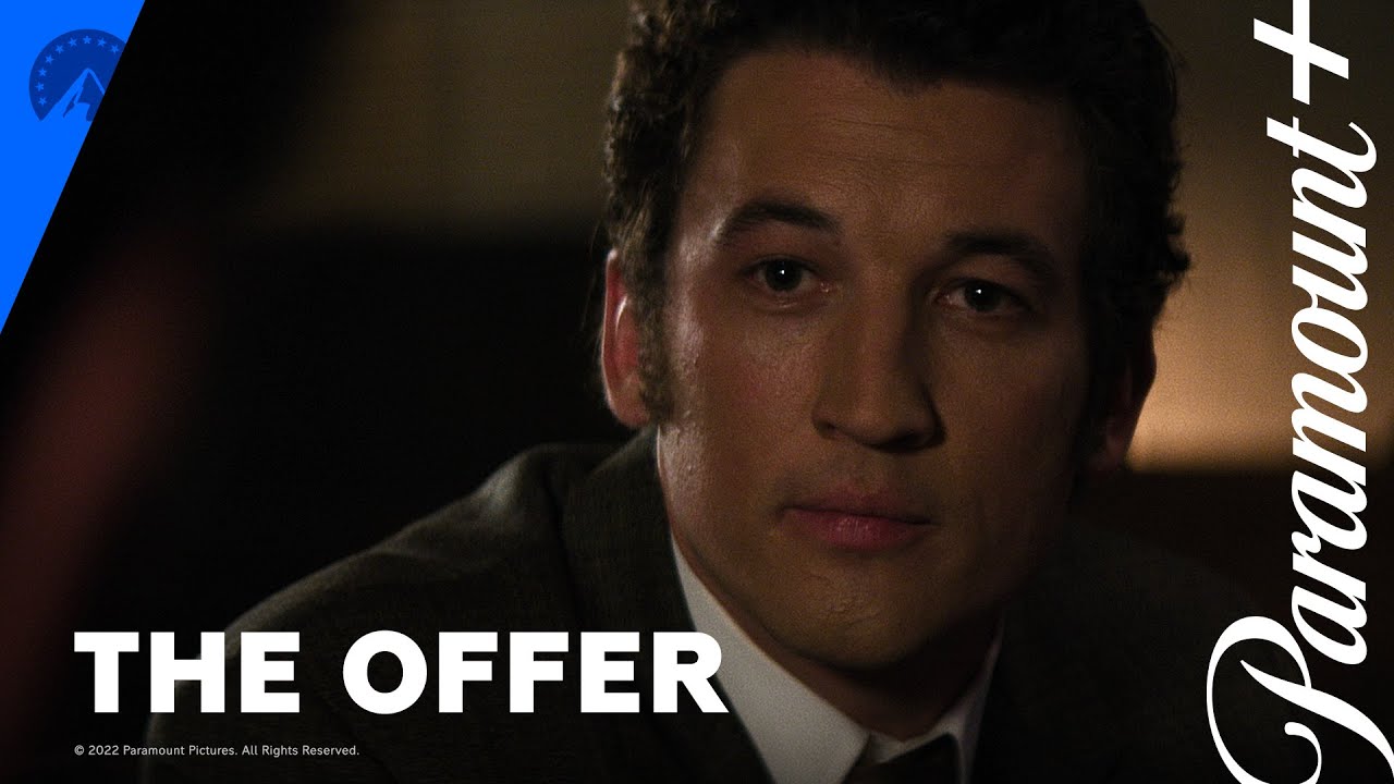 The Offer (Trailer) - Premiär 29 april - Paramount+ Sverige - YouTube