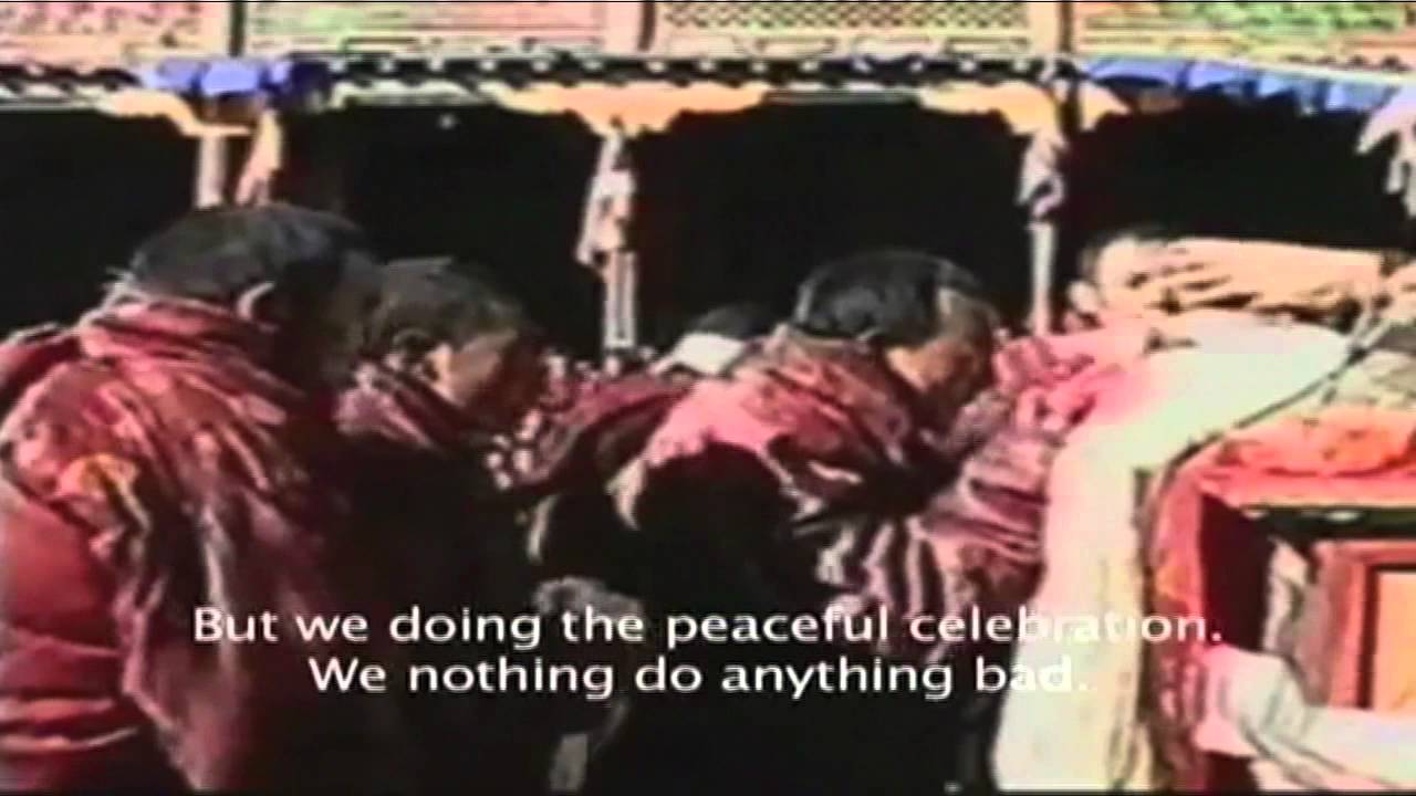 Tibet:Beyond Fear (Official Trailer) - YouTube
