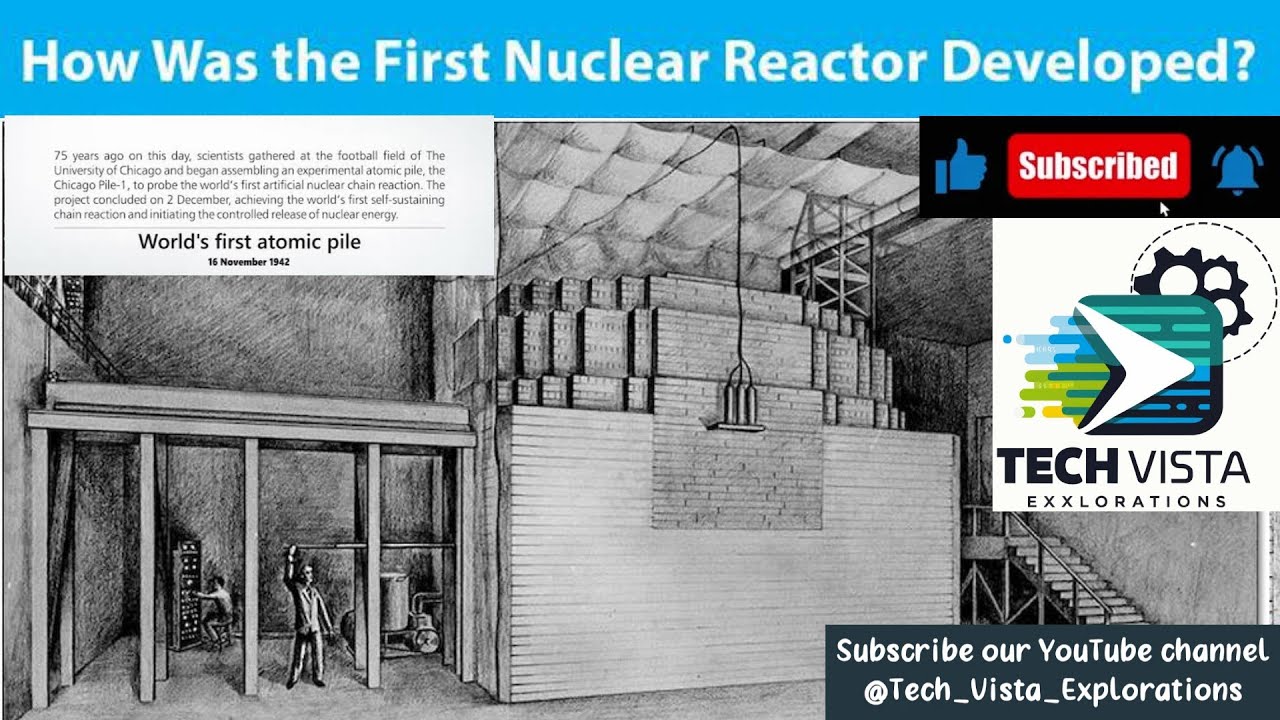 Unveiling Nuclear Power: The Story of Chicago Pile-1 - YouTube
