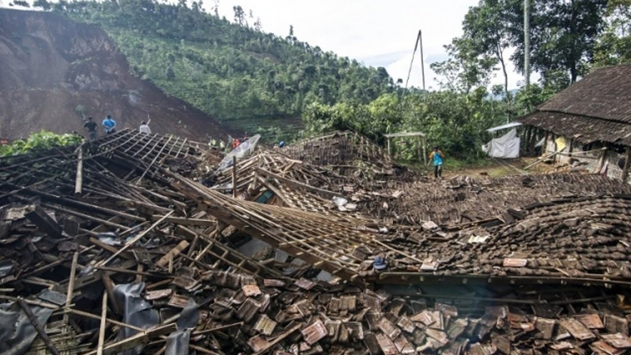 India Mudslide