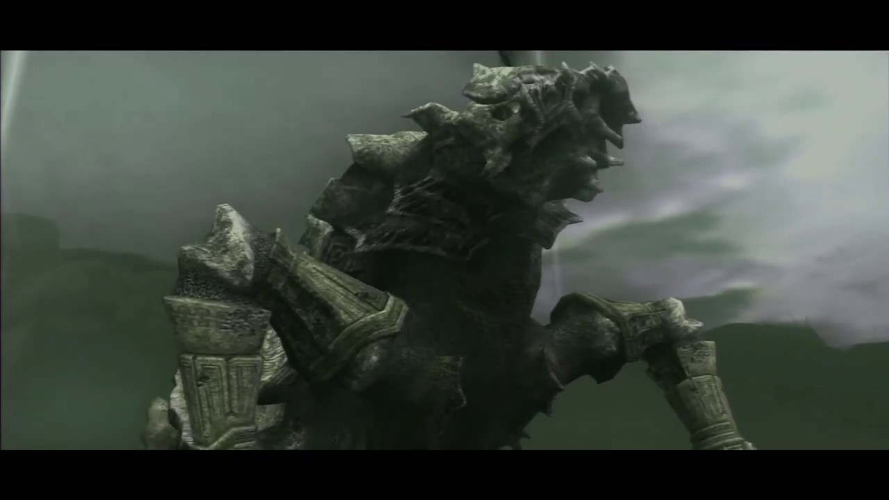 Shadow of the Colossus - 9. Basaran (Normal Time Attack) in 3:21.62 ...