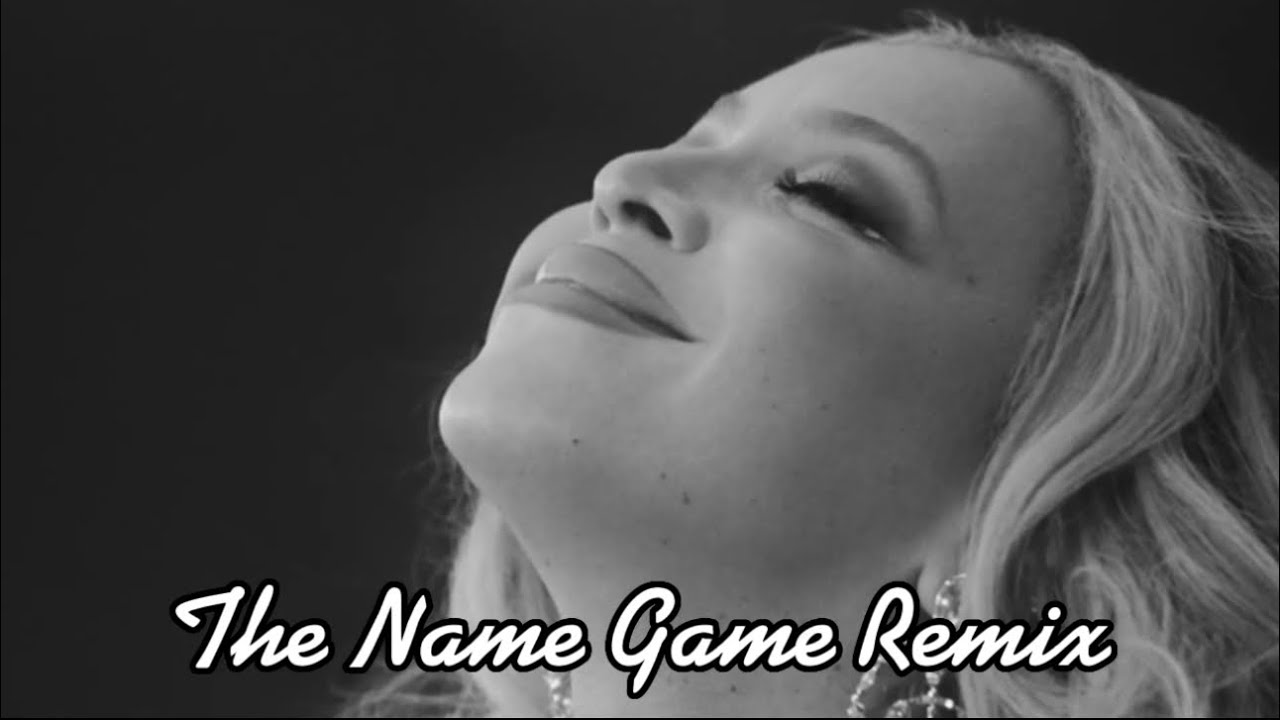 The Name Game Remix (AHS Remix) (Official Video& Audio) - YouTube