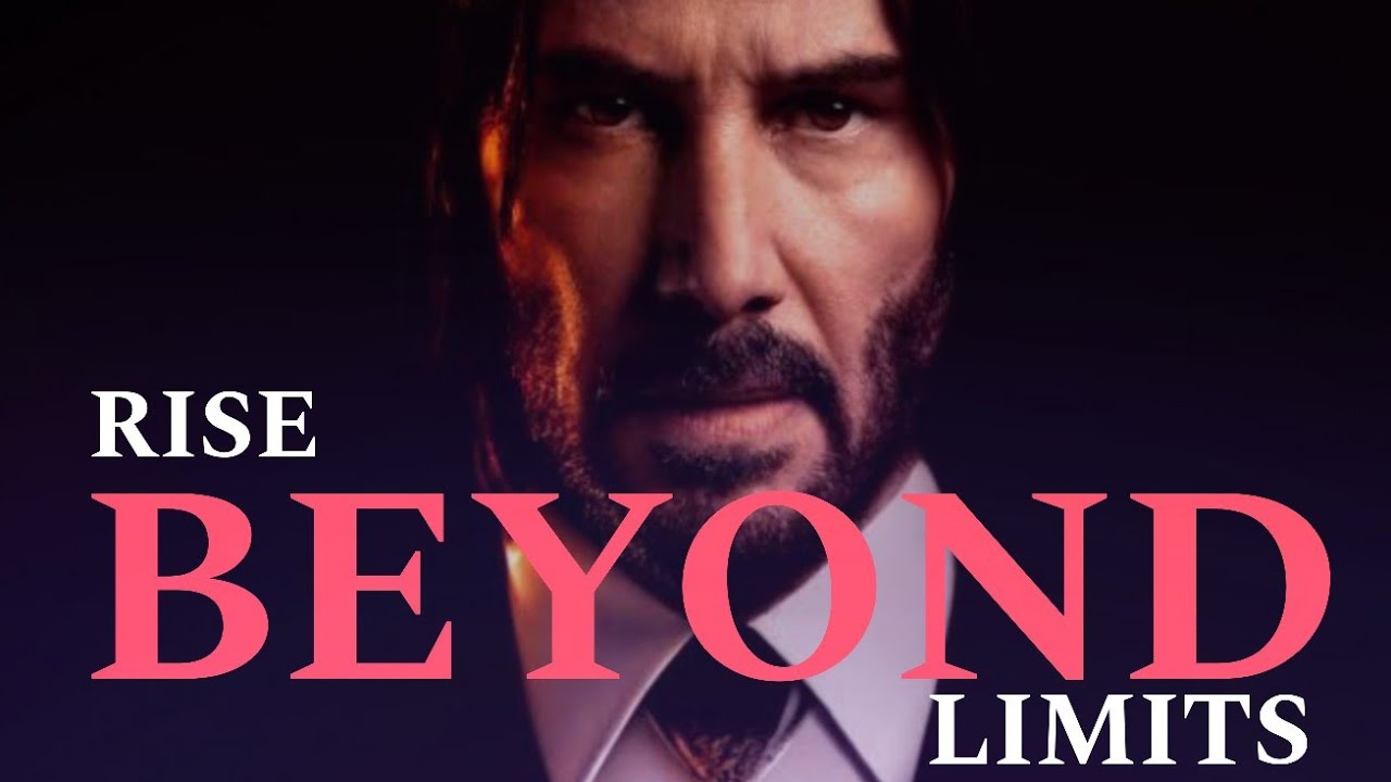 RISE BEYOND LIMITS-Motivational video - YouTube
