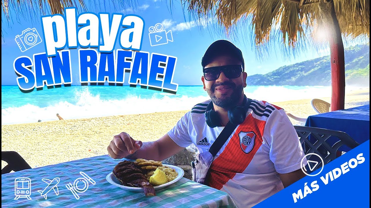 🔥 4K | PLAYA SAN RAFAEL | BARAHONA | REPUBLICA DOMINICANA | 2023 | 2 ...