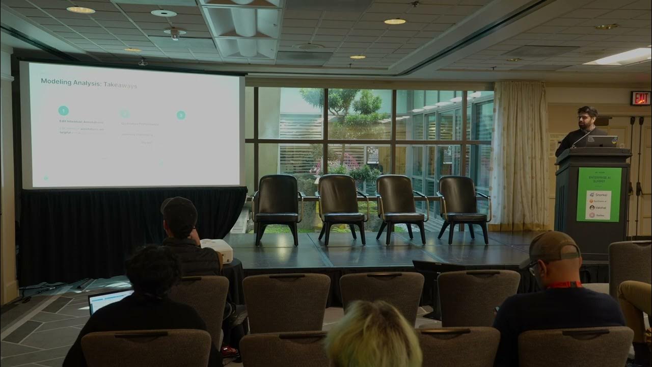 Building Intelligent Writing Assistants for Iterative Text Revision, Vipul Raheja, Grammar - YouTube