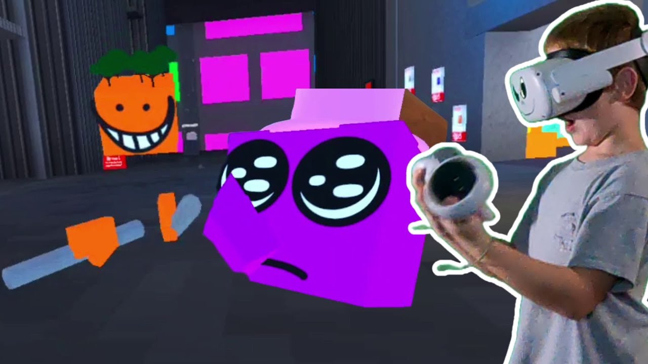 Ghost Chase and Only Up!!!! CUBE RUNNERS!!!! - YouTube