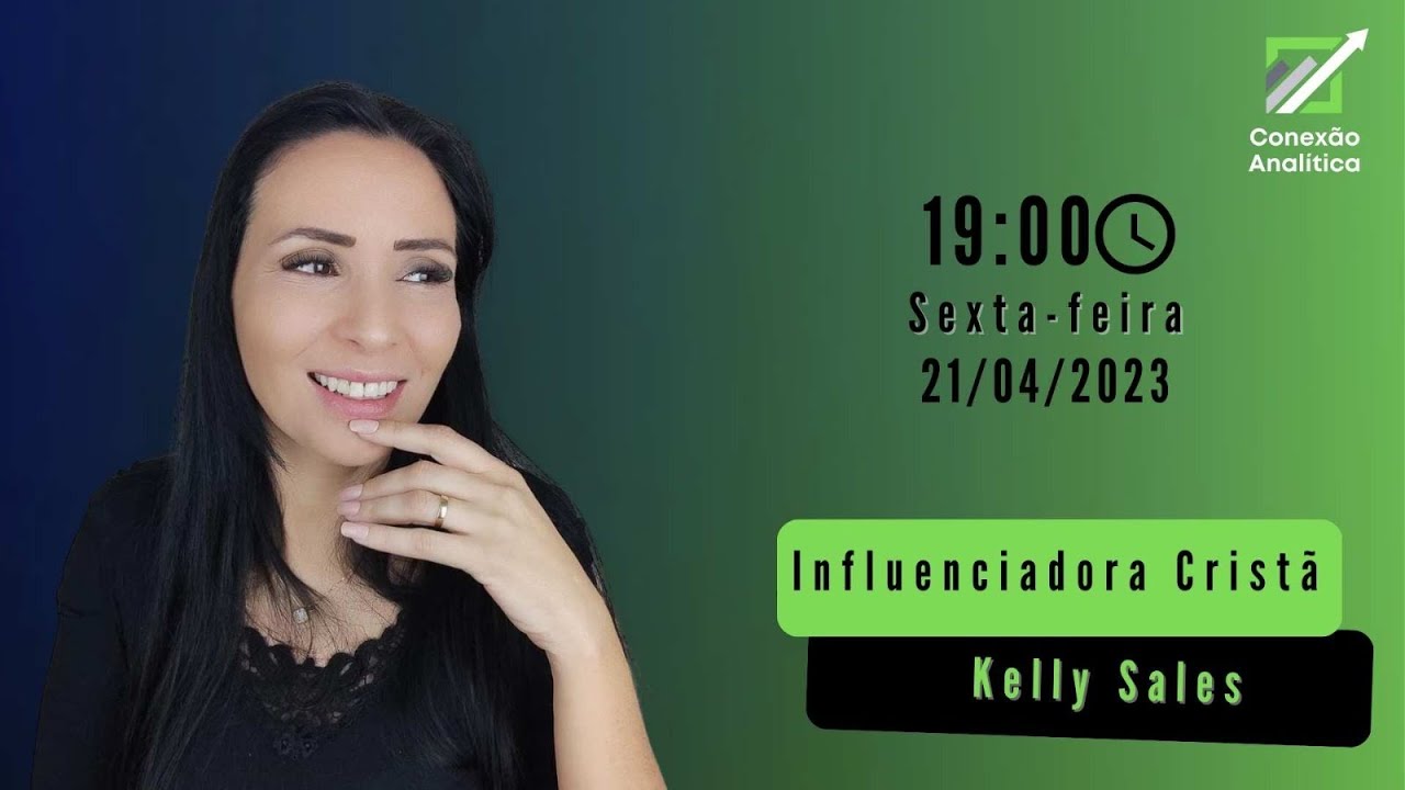 INFLUENCIADORA CRISTÃ| KELLY SALES | Episódio 23# - YouTube