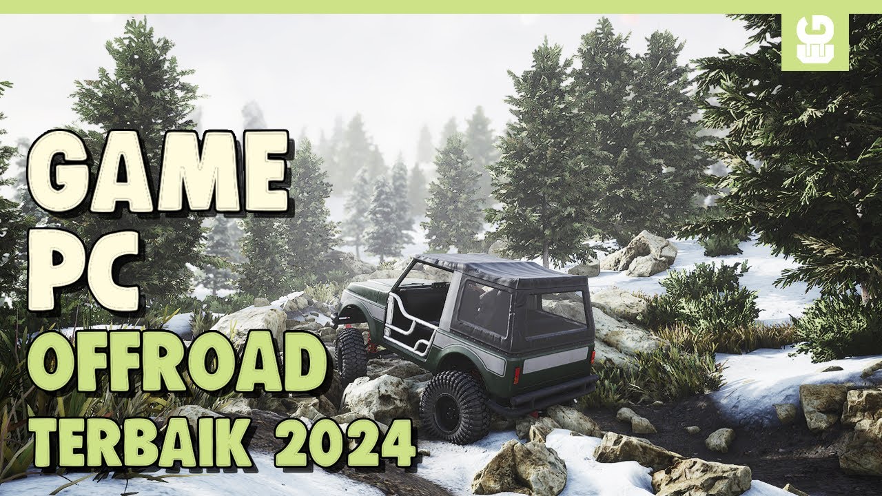 10 Game PC RACING OFFROAD Terbaik 2024 - YouTube