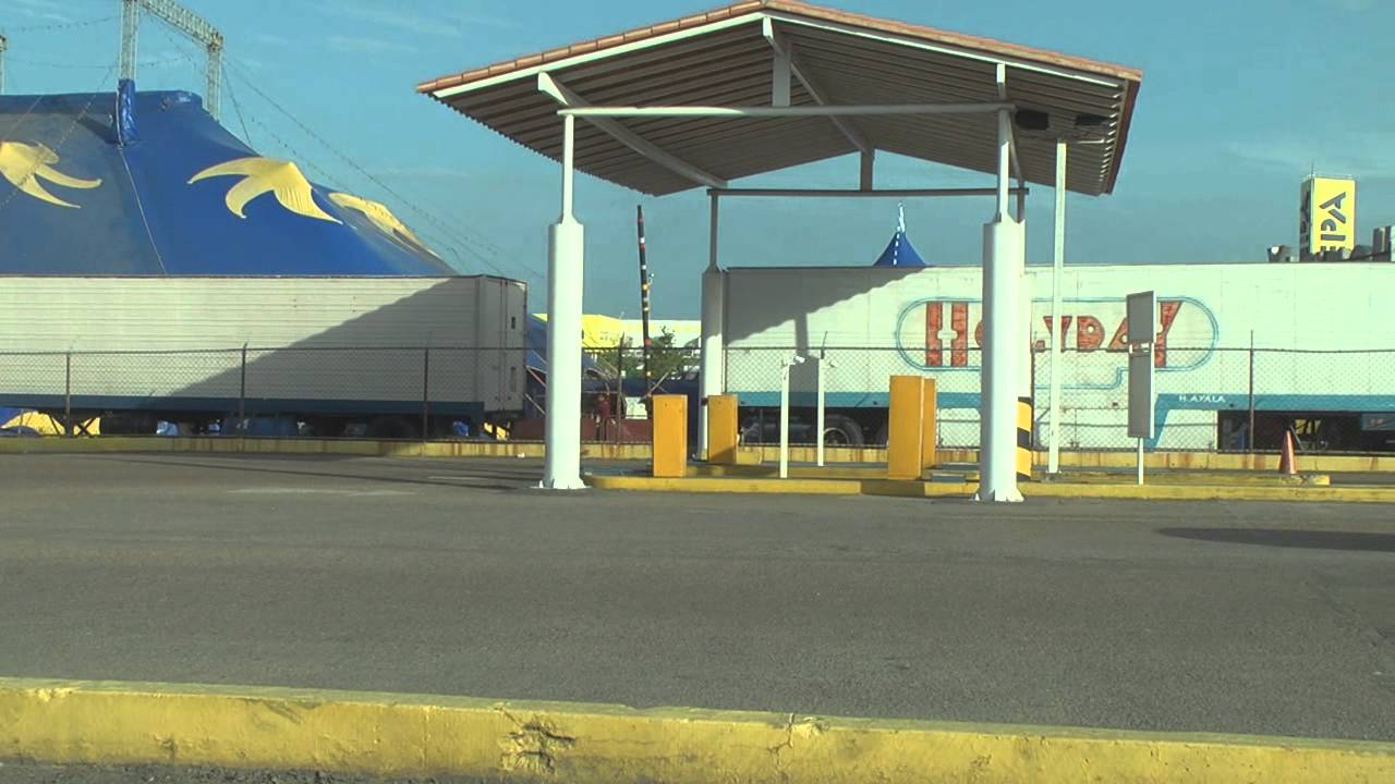 CIRCO DE LOS INCREIBLES HERMANOS AYALA - YouTube