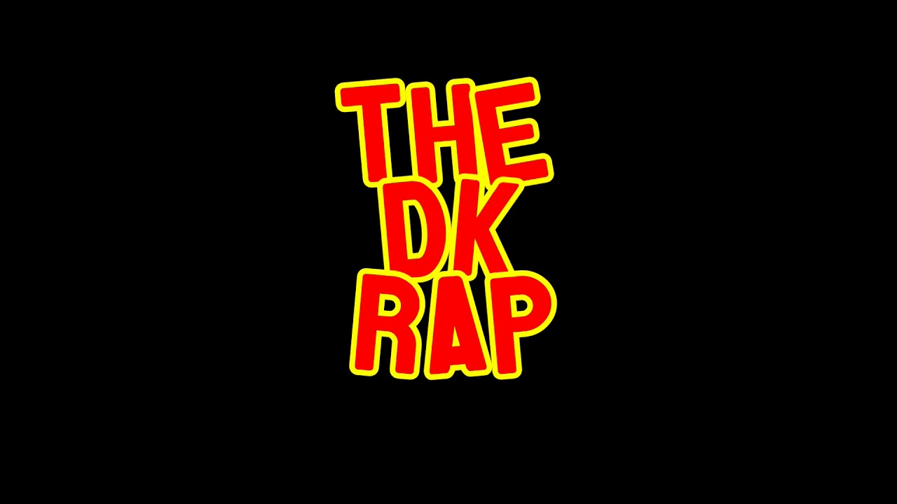 THE DK RAP (100 SUBSCRIBER SPECIAL) - YouTube