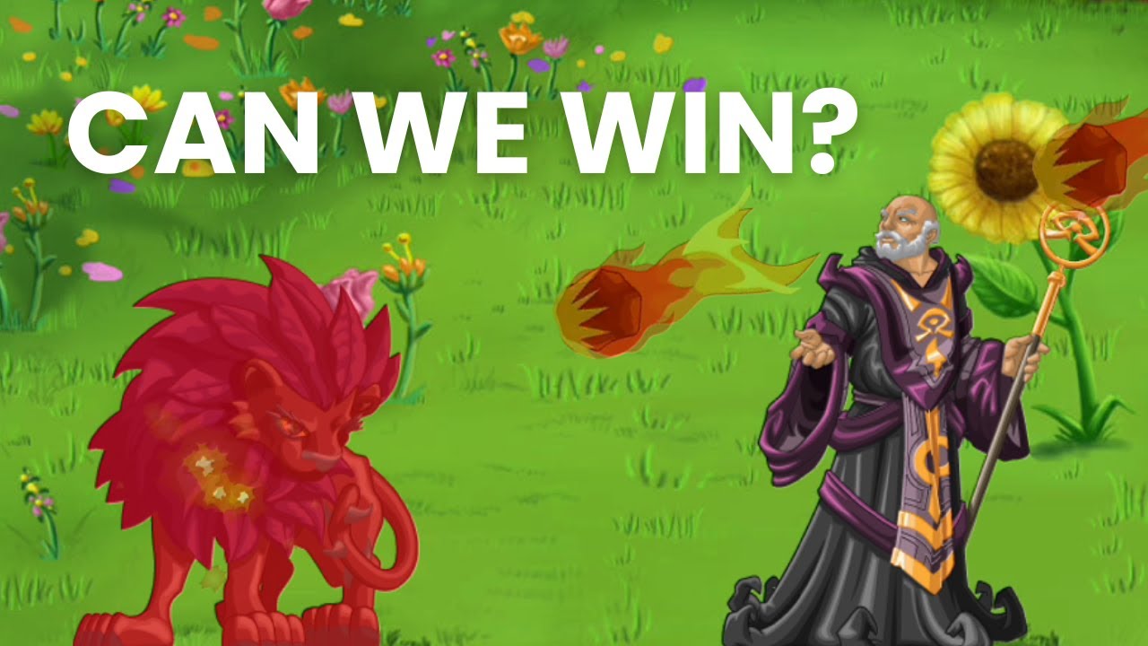 DARK BLOOMANE VS MAGICITE ADEPT | Return to Miscrits Ep. 3 - YouTube