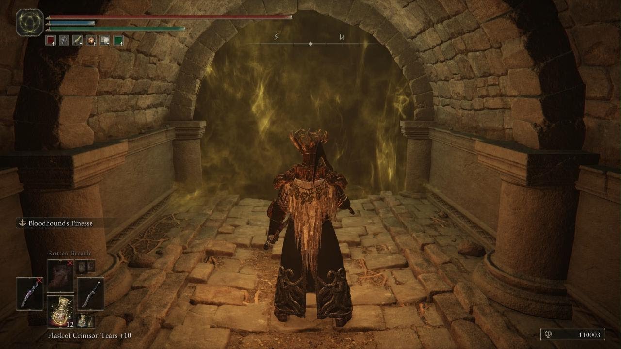 ELDEN RING - Edgar, Priest Of Blood Boss Fight! - YouTube
