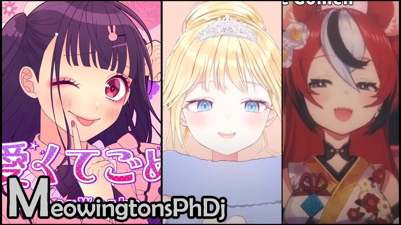 可愛くてごめん・Amelia, Bae / HoneyWorks (MeowingtonsPhDj Mix) - YouTube