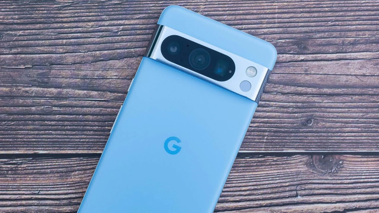 Google Pixel 8 Pro review | is Google 8 Pro worth buying? - YouTube