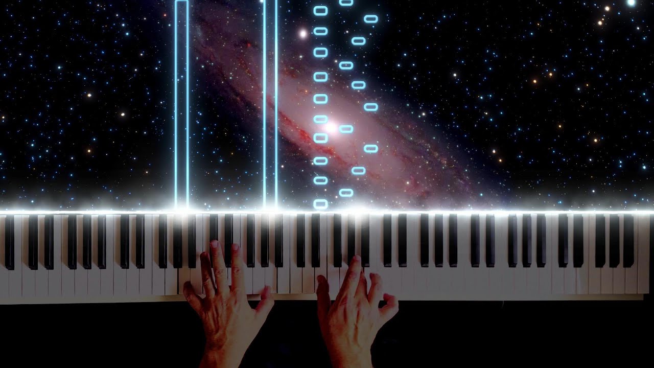 INTERSTELLAR-Emotional Piano Cover-Hans Zimmer Tribute - YouTube