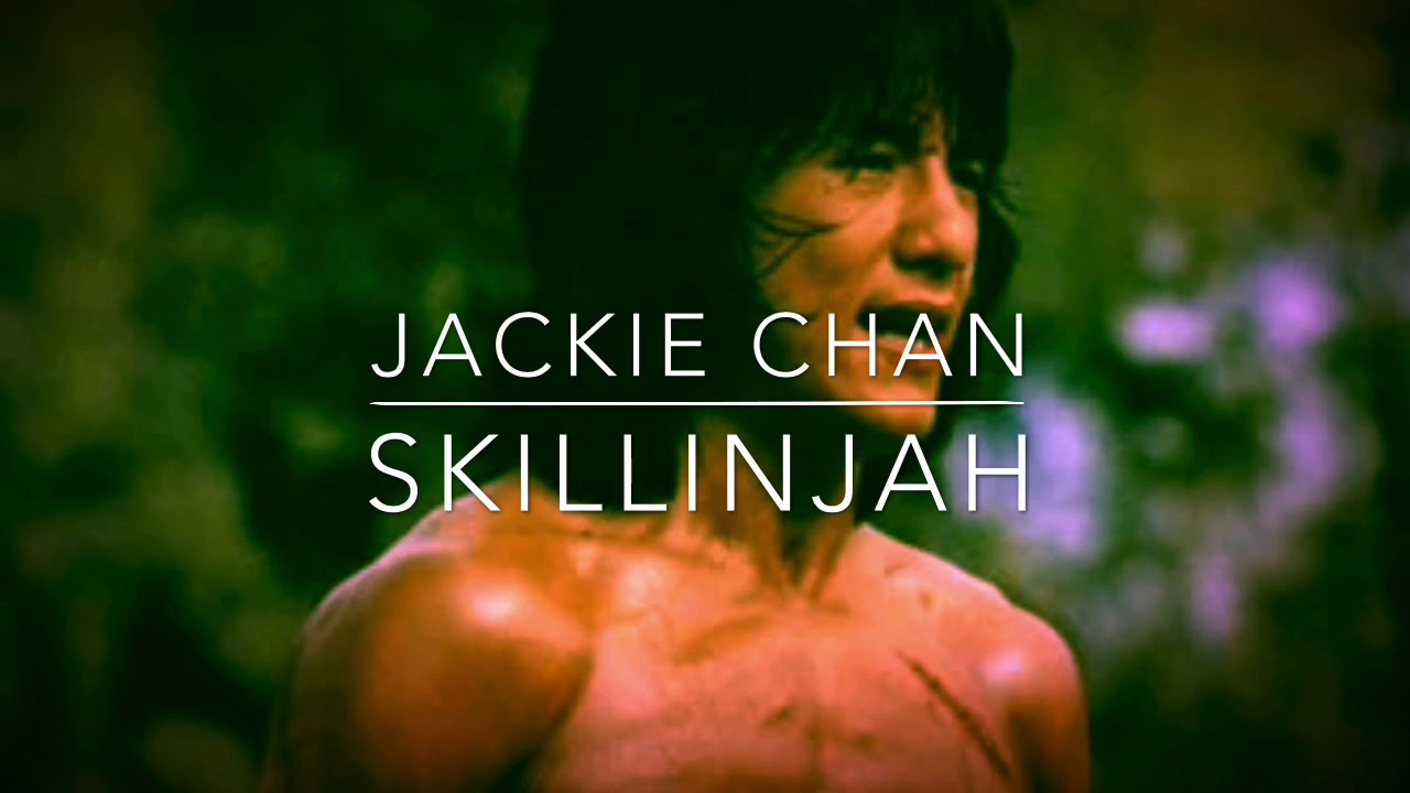 Skillinjah Jackie Chan - YouTube