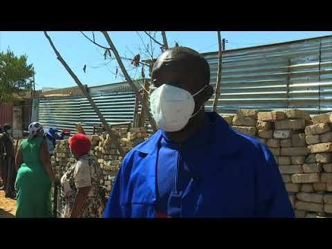 Swapo Youth league launch the Swapo Party Solidarity campaign - YouTube