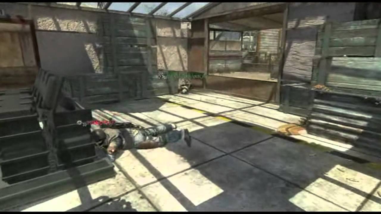 The Black Ops Ninja (Ep.4) - YouTube