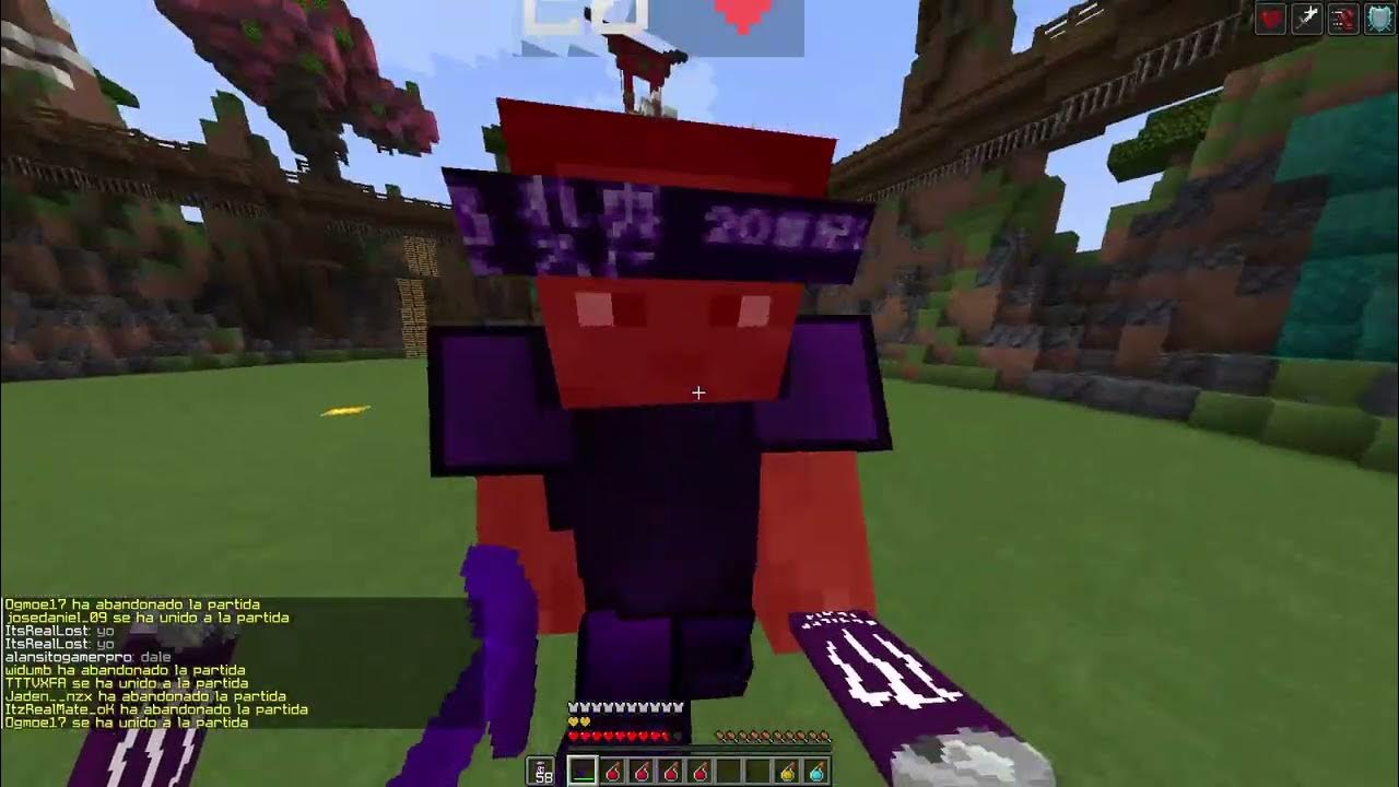 Minecraft 1 20 5 Multijugador servidor de terceros 2025 02 13 19 53 38 - YouTube