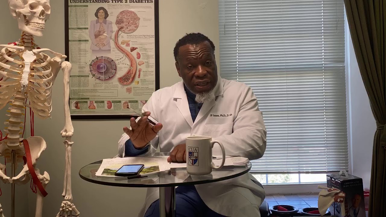 COVID-19 Prevention 101. - Dr.JP James - YouTube