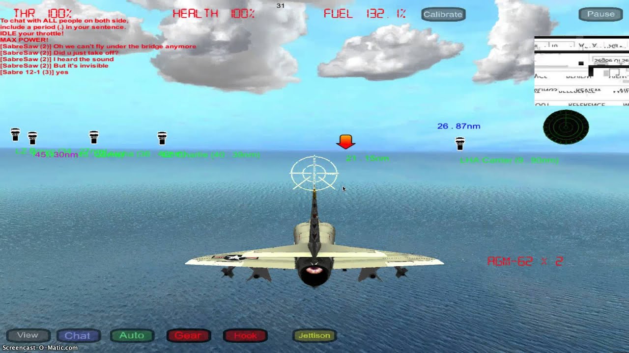 Gunship 3 multiplayer part 1 - YouTube