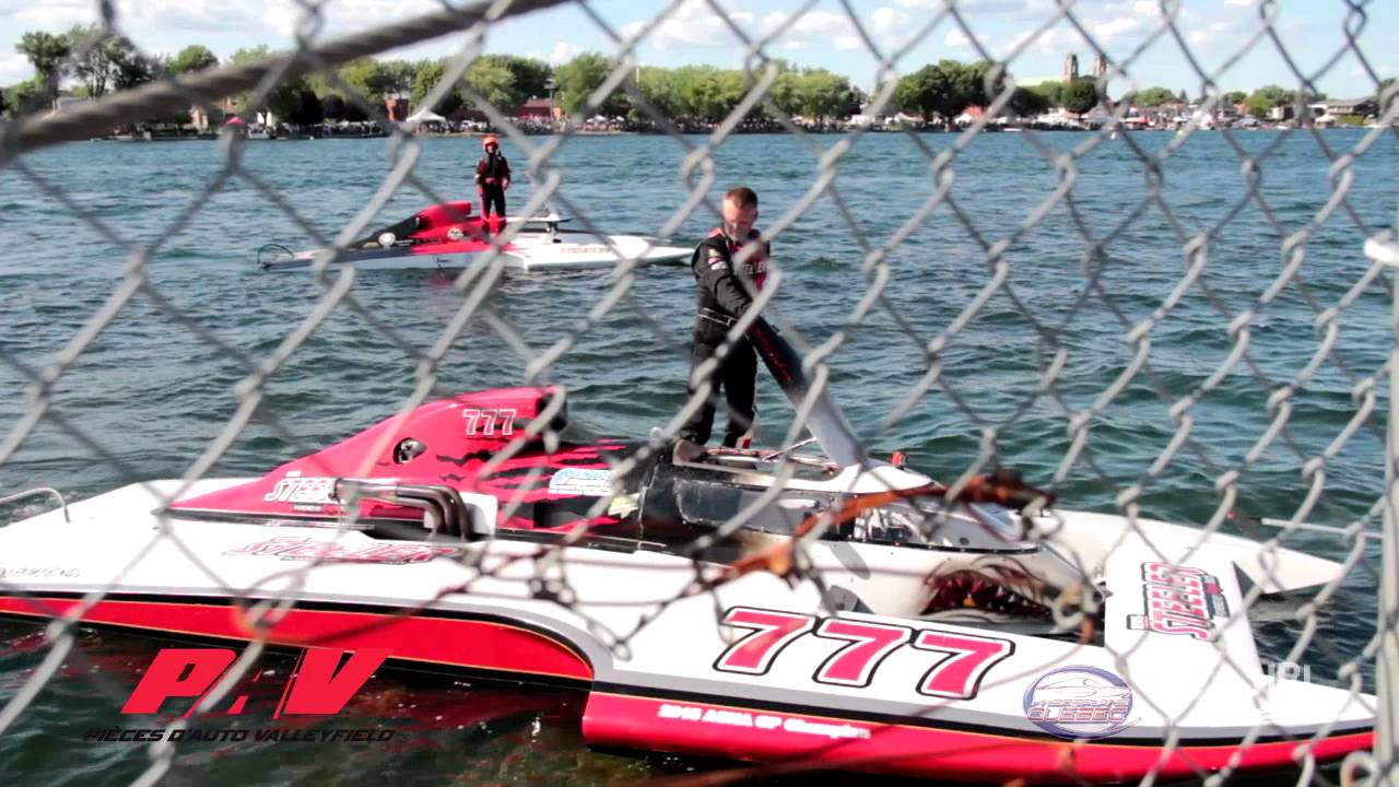 HRL 2016 - Valleyfield Grand Prix Final - YouTube