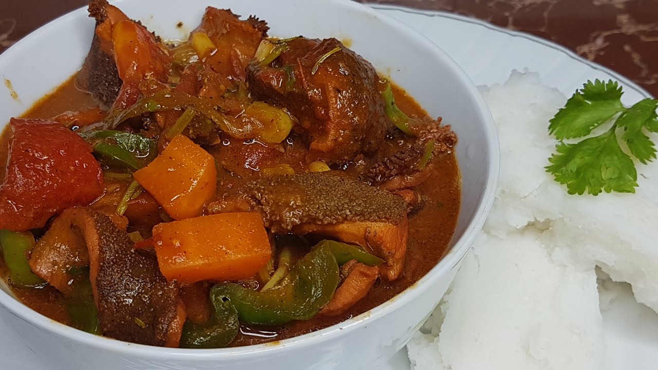 How to easily prepare tripes/ offals/cow intestines/Ebyenda #offal# ...