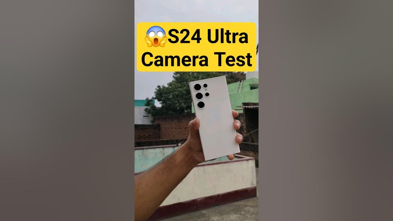 😱Samsung s24 Ultra Camera Test🔥 #s24ultra #samsungs24ultra #viral # ...