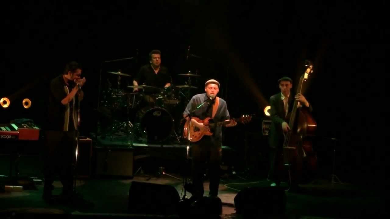 Little G Weevil & Victor Puertas ( Terri'Thouars blues festival 2013) 2 ...