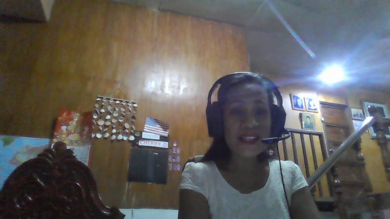 WE ARE THE REASON COVER BY CHERRY BATALLA HUFANA AKA CHERRY TAYLOR 11/25/2020 - YouTube