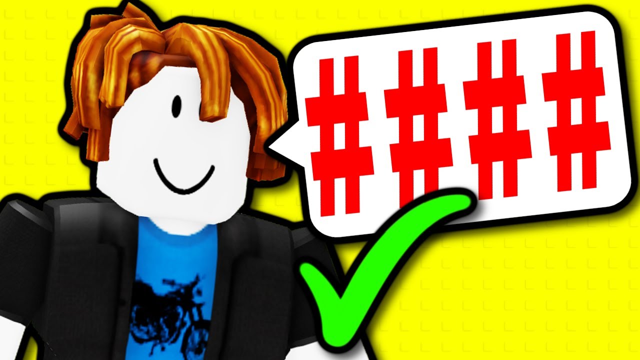 SWEARING is coming to ROBLOX - YouTube