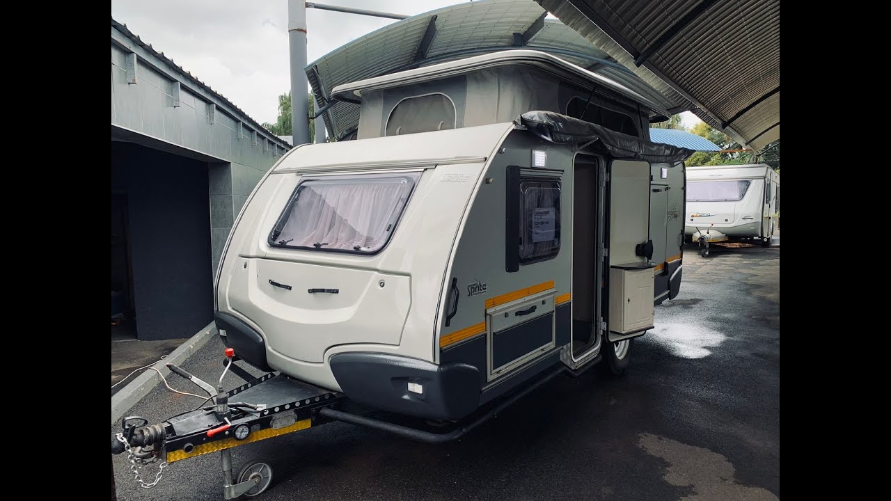 Sprite Tourer SW (2015) - YouTube