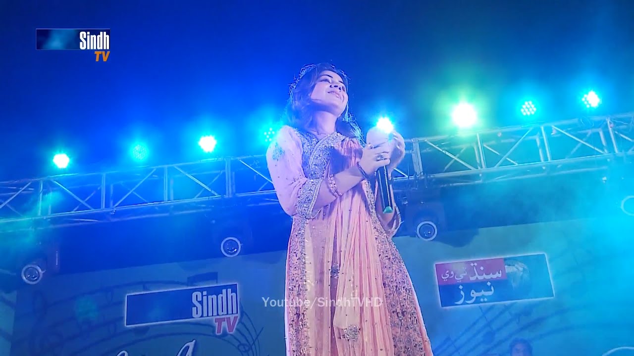 sindh Tv Musical show - Nawabshah - Part 11 - HD1080p - SindhTVHD - YouTube