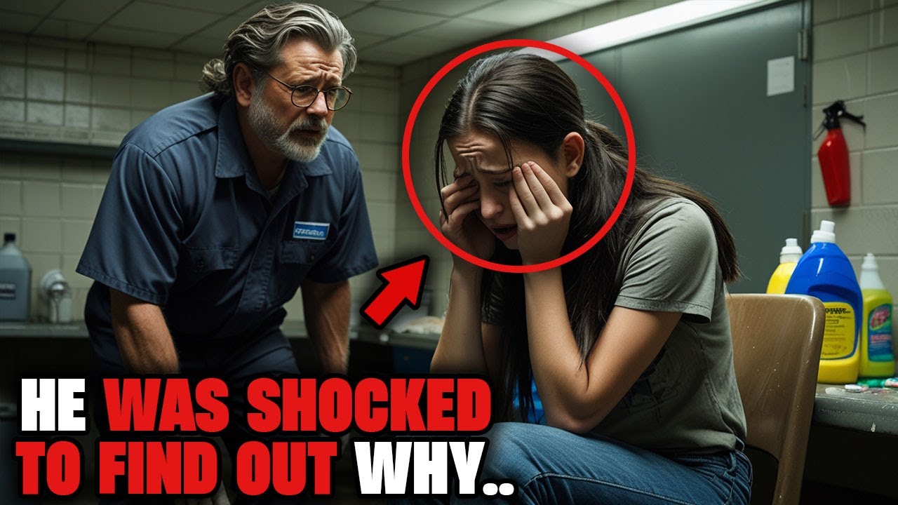 CEO Goes Undercover as a Janitor. He’s Shocked When He Sees a Worker ...