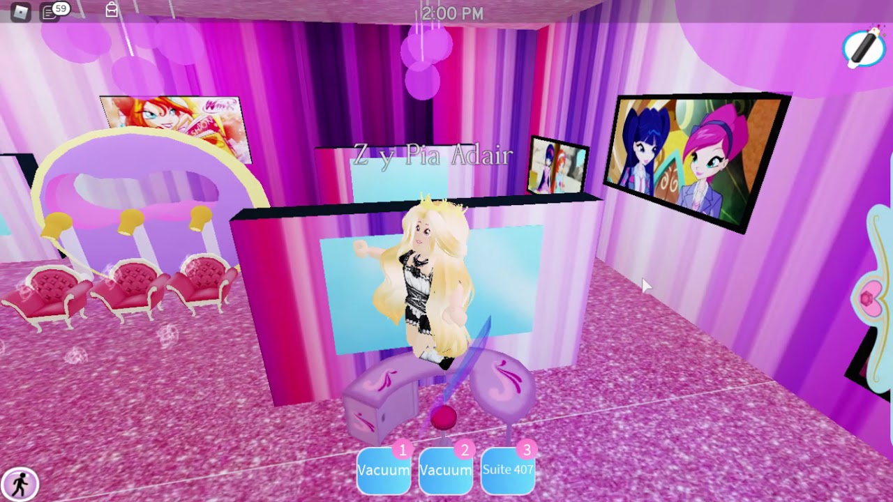 Roblox royal high roleplay | EP 1 - YouTube