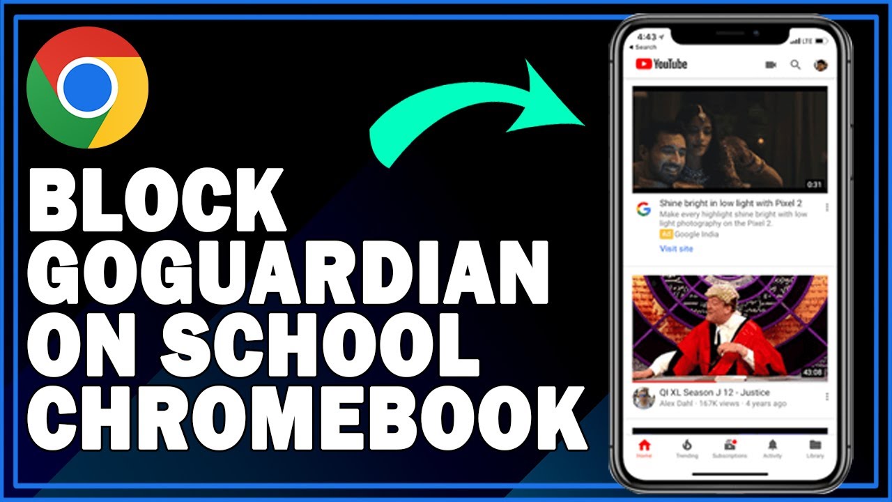 How To Block GoGuardian On School Chromebook Easy Guide YouTube How To Block GoGuardian On School Chromebook Easy Guide YouTube