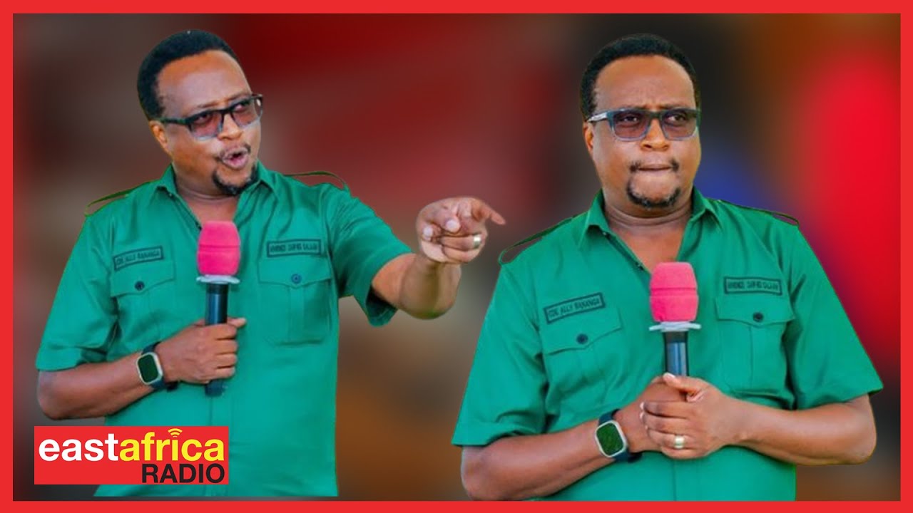 MWENEZI BANANGA AFUNGUKA WATU KUHARIBU UCHAGUZI NDANI YA CCM | FIGISU ...