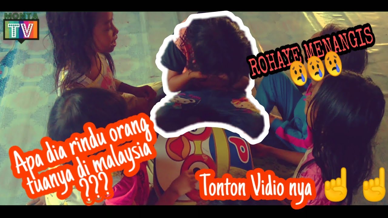 Rohaye dan Kawan-kawan | Kenapa Rohaye Menangis ? - YouTube
