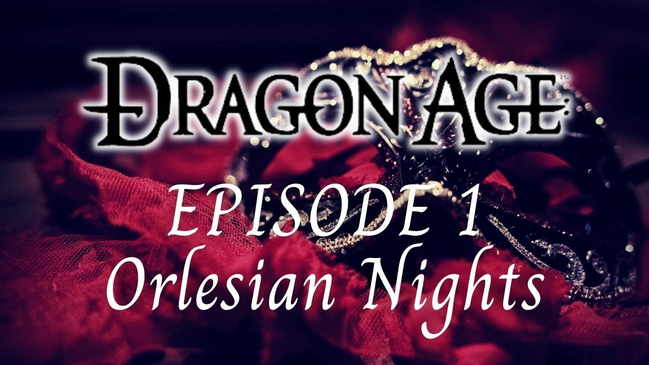 DRAGON AGE: Nightingale's Crown EP1 - YouTube
