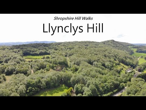 Llynclys Hill - Shropshire Hill Walks 124/130 Highest Shropshire Hills ...