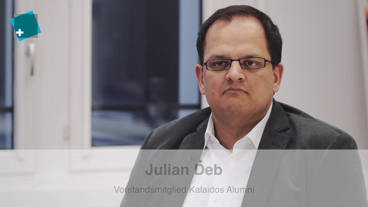 Kurzvideo Jubiläum Testimonial Alumni Julian Deb 20170306 - YouTube