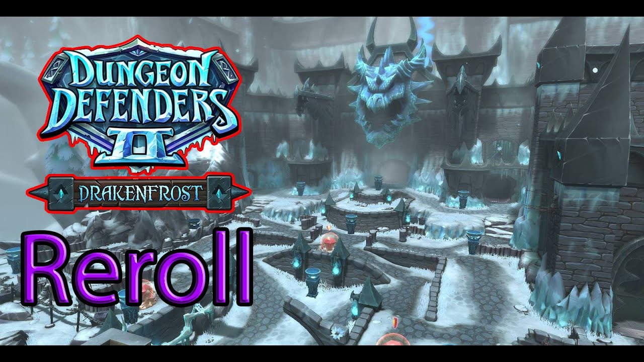 DD2 Reroll mod 215 Token - YouTube