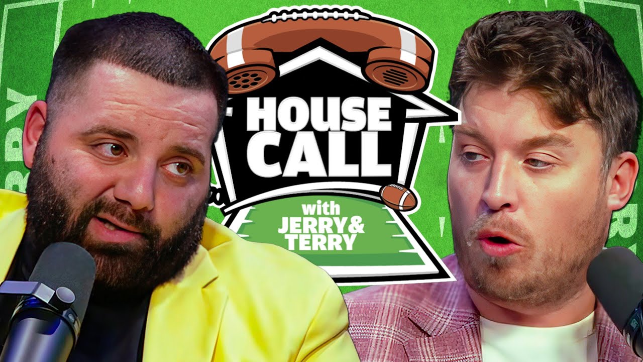 House Call With Terry & Jerry - Week 4 - YouTube