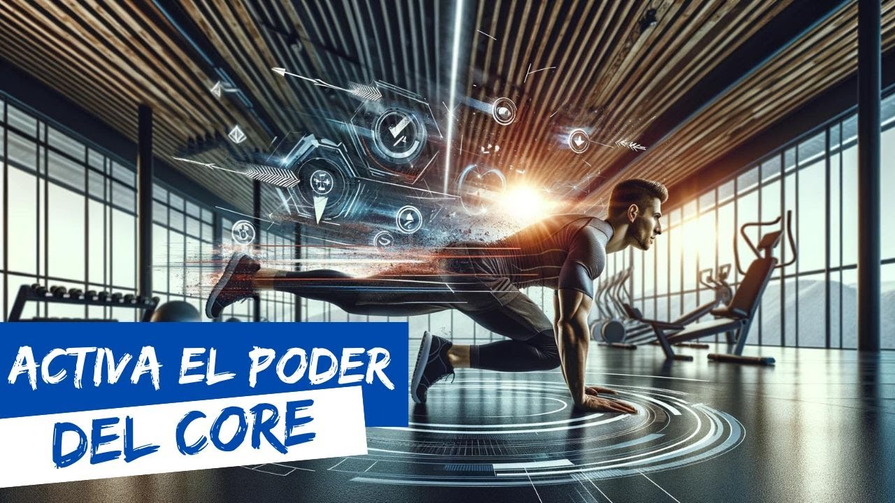 ¡Transforma Tu Cuerpo! Guía Completa para un Core Fuerte: Ejercicios y ...