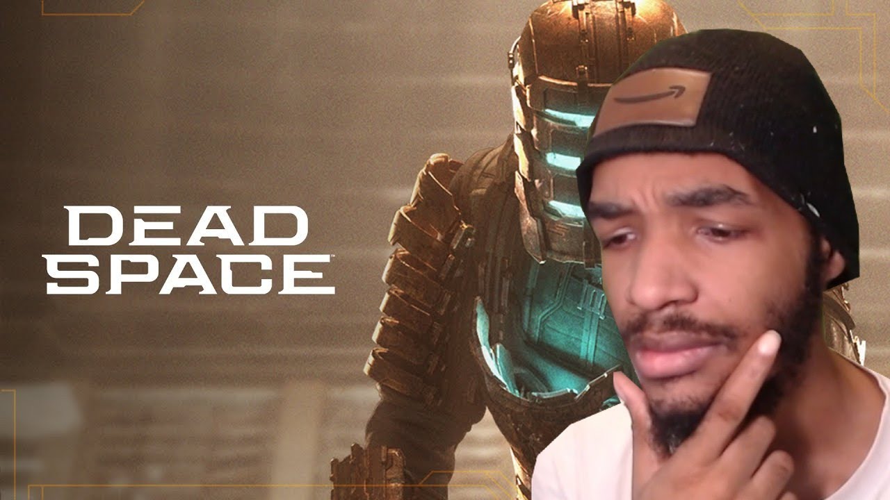 THIS GAME GOT ME JUMPING | Dead Space Remake - YouTube
