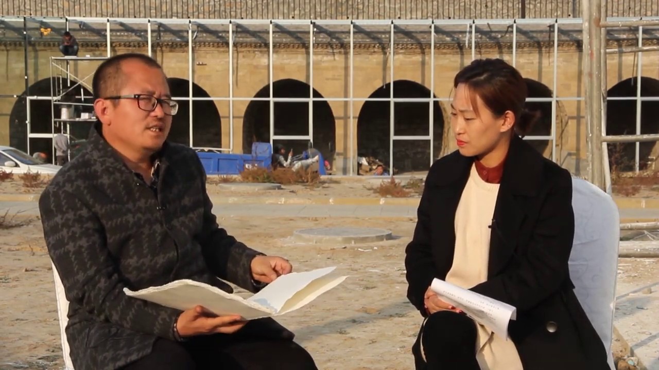 Conversation with Liu Ruo Wang 对话刘若望 - YouTube