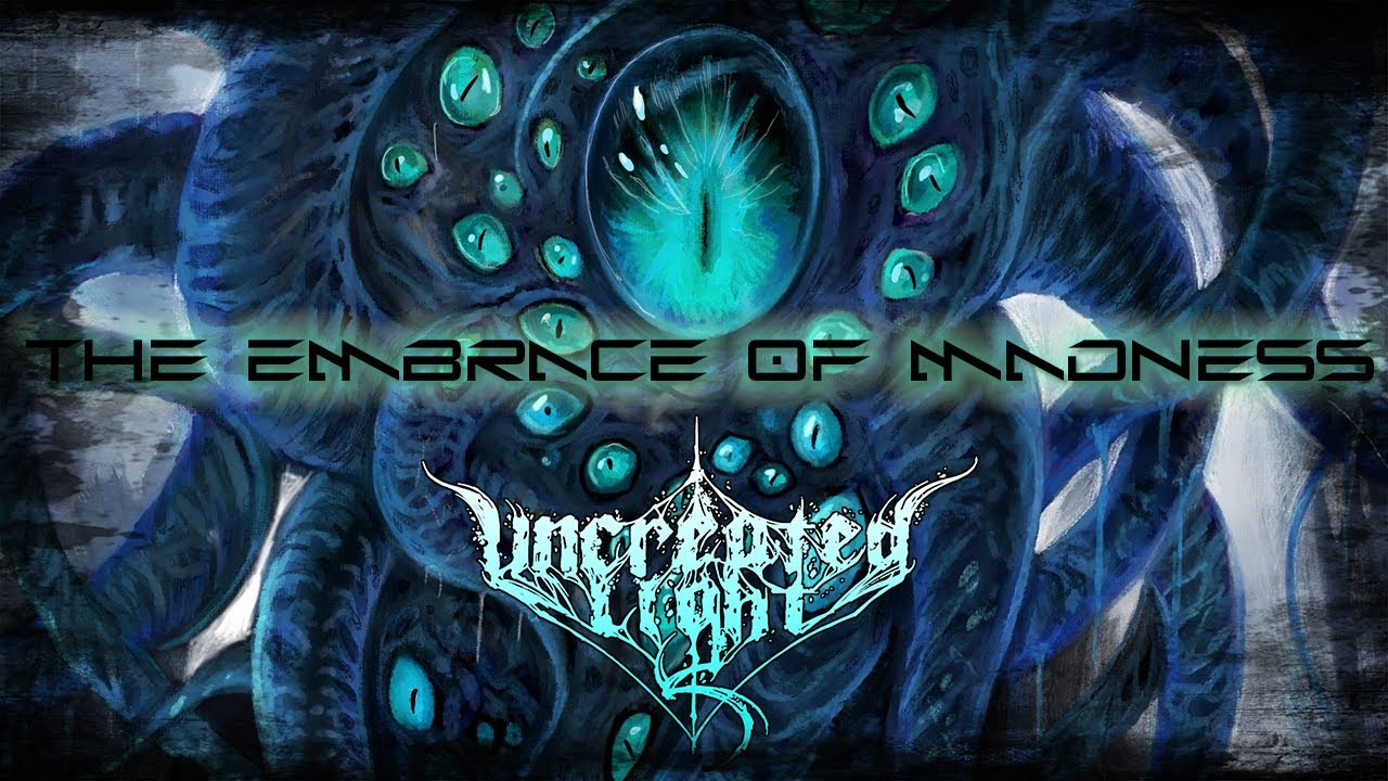 Uncreated Light (CL) | 'The Embrace Of Madness' (Full Album Stream ...